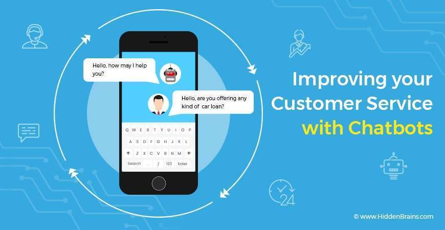 AI-powered Chatbots For Automated Customer Service: The Future Is HERE ...