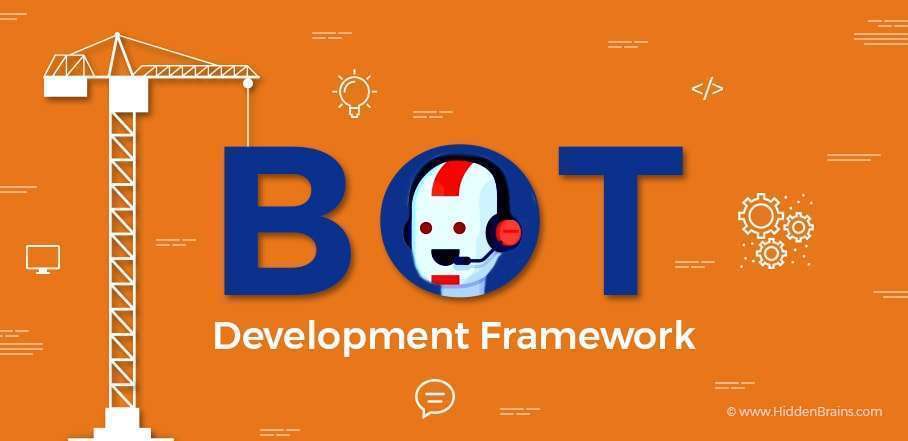 Top Bot Development Frameworks For Enterprises | Chatbot Framework