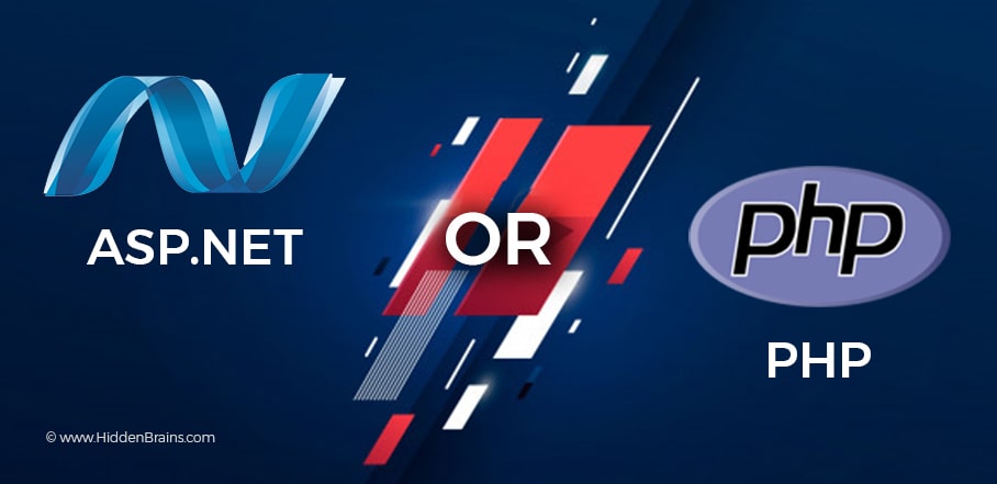 What Is Better For Enterprise Programs ASP.NET Or PHP - Hidden Brains Blog