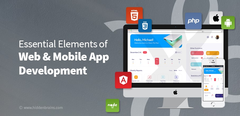Web & Mobile App Unleash Transformation To Your Business