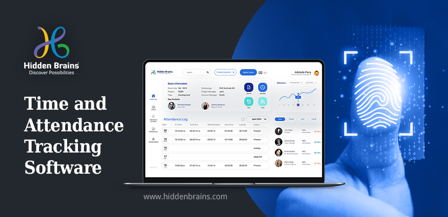 Top Tips To Build An Efficient Time And Attendance Tracking Software