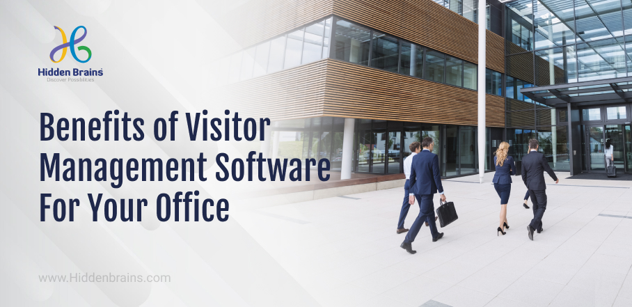 Benefits Of Visitor Management Software For Corporate Offices