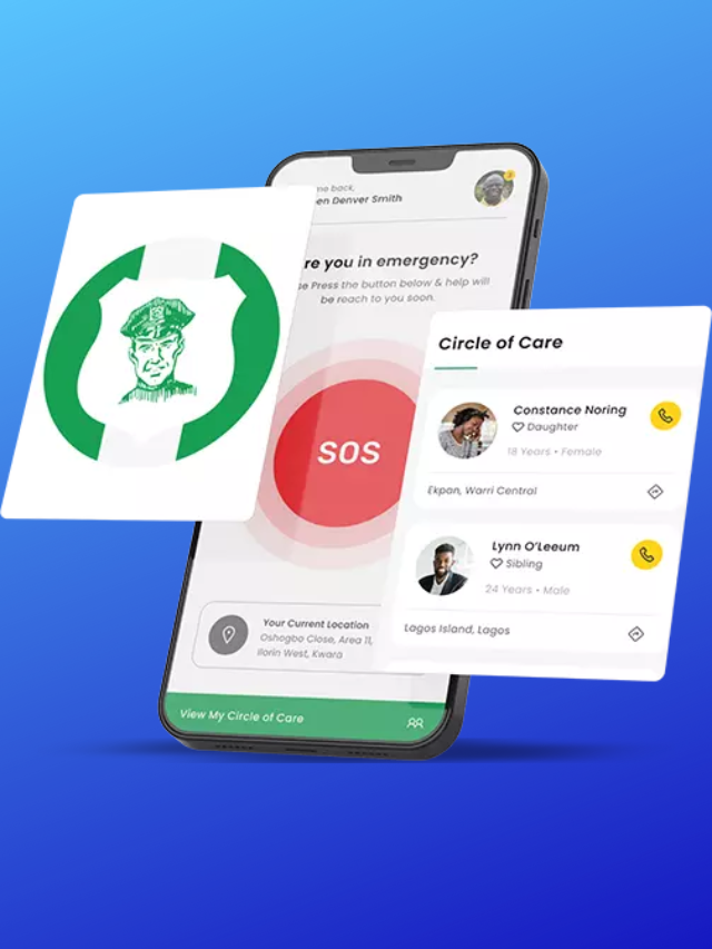 SOS App For Family - A Life Companion - Hidden Brains Blog