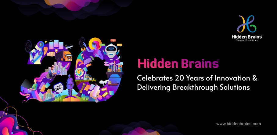 Hidden Brains Annual Convergence 2023 For 20 Years Excellence