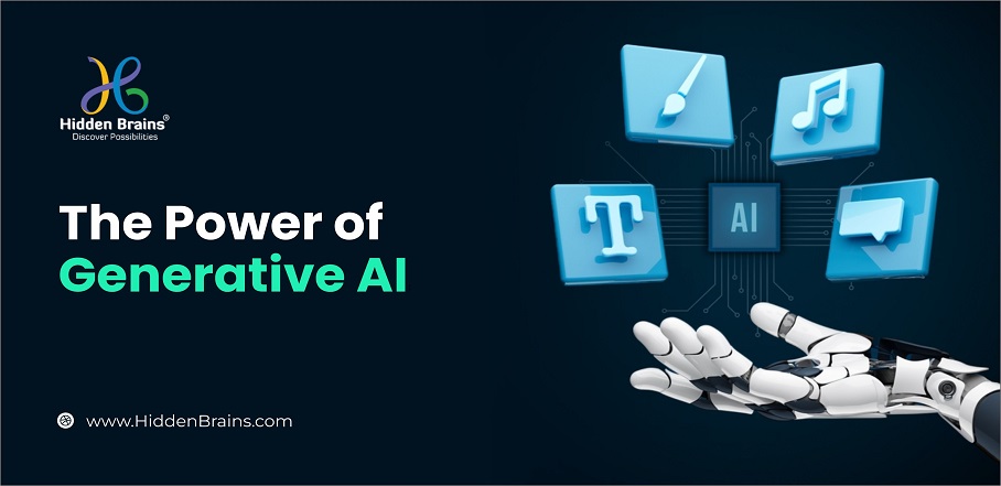 Everything You Need To Know About Generative AI