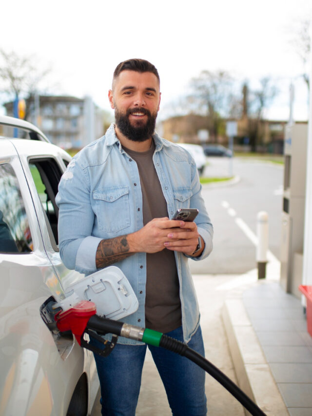 Benefits of Technology for Smart Gas Station Owners - Hidden Brains Blog