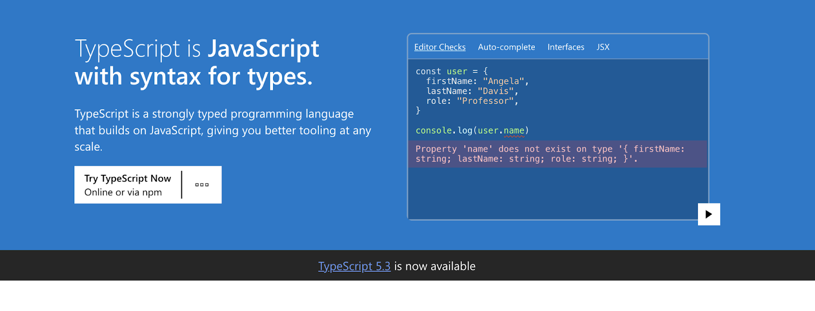 Best Programming Languages In 2024