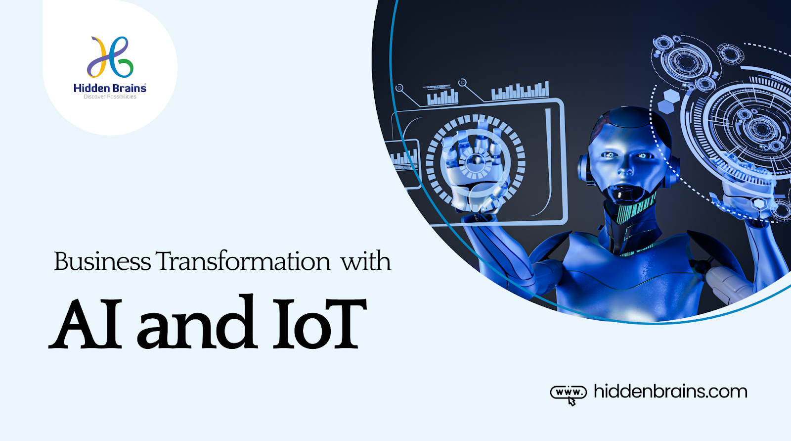 How AI And IoT Are Transforming Industries & Workforce?